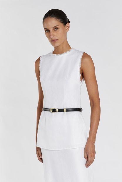 The 40 Best Linen Pieces for Summer, Hands Down | Who What Wear