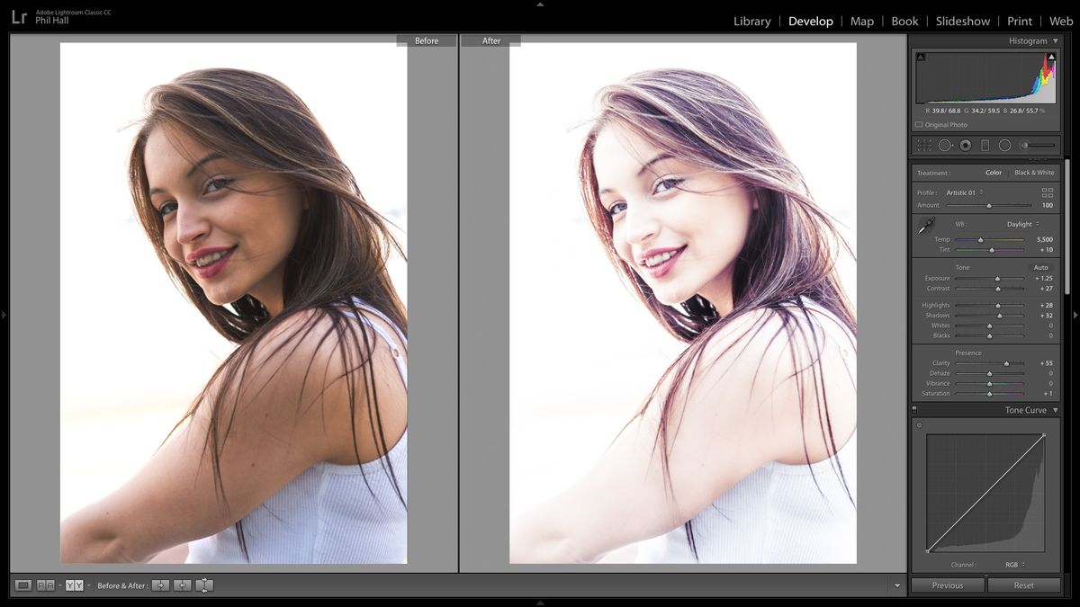 The A to Z of Photography: Underexposure | TechRadar