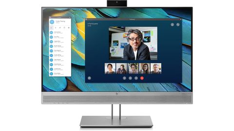 The best monitor with webcam in 2022 | Creative Bloq