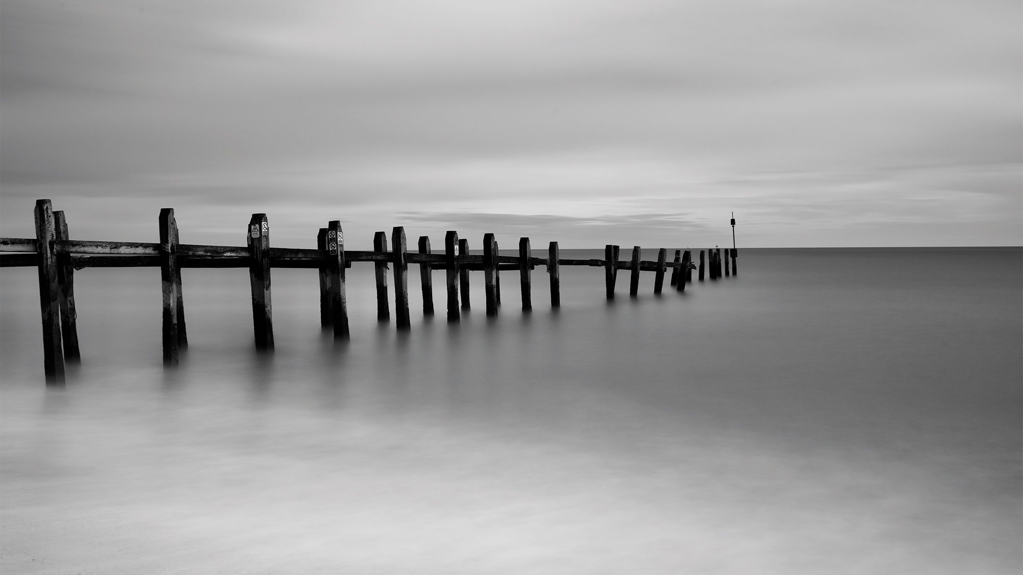 Digital Photographer's Shot Of The Month: "Minimalistic Slow Exposure ...