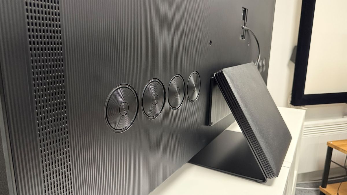 Samsung S95F review: Samsung’s best-ever OLED | What Hi-Fi?