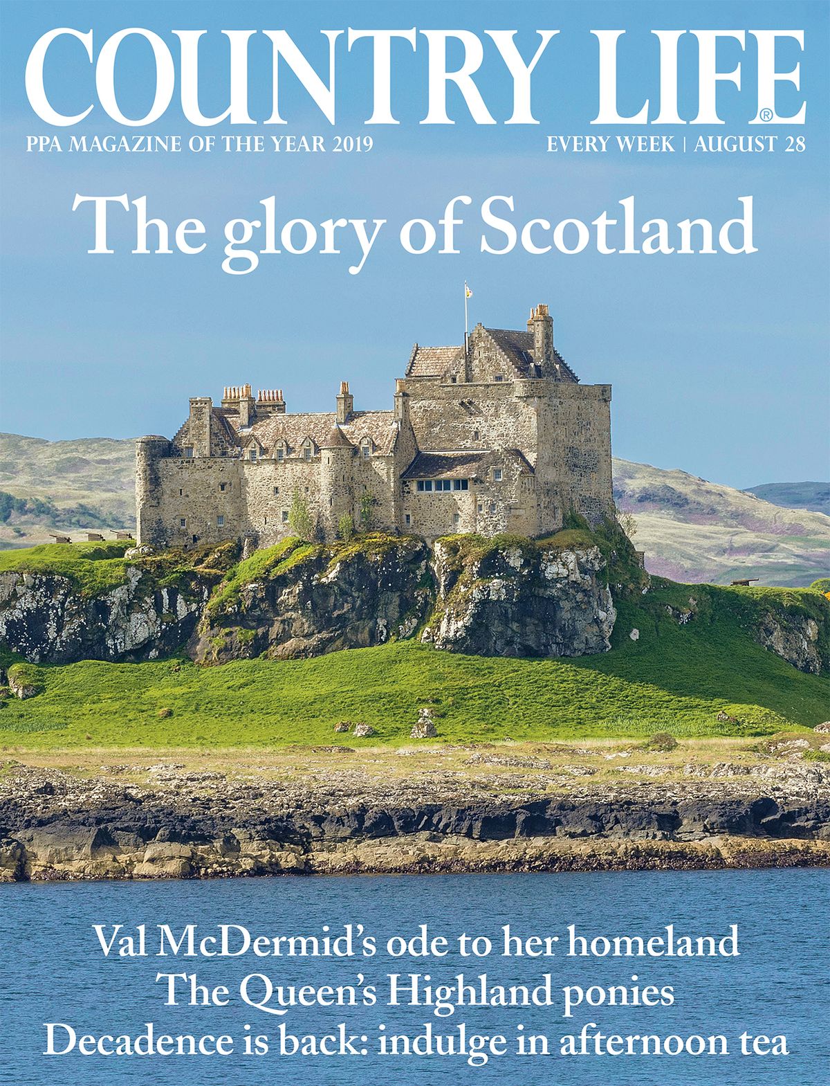 Country Life 28 August 2019 | Country Life
