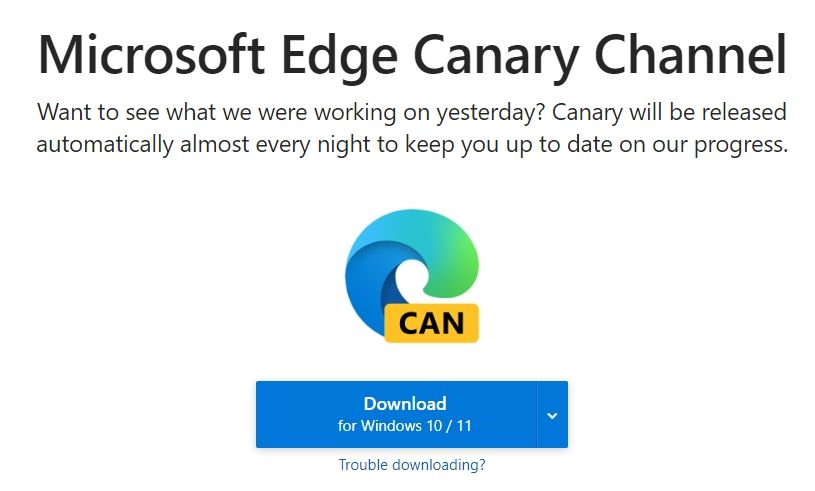 Microsoft’s Edge Offers Split Screen View for Tabs in Latest Canary ...