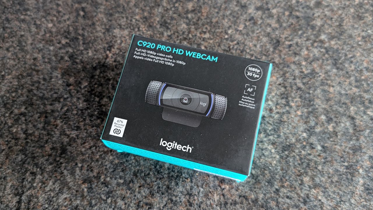 Logitech C920 Pro HD review: a solid and affordable webcam upgrade | T3