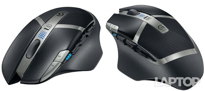 Logitech G602 Review - Gaming Mice - Laptop Mag | Laptop Mag