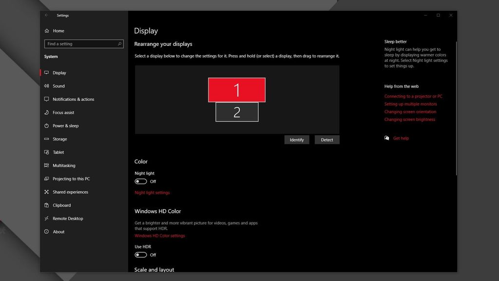 I added a mini monitor to my desk setup and it’s changed how I work ...