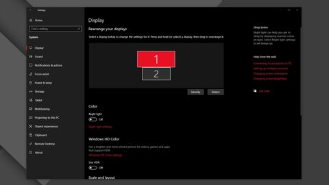 I added a mini monitor to my desk setup and it’s changed how I work ...