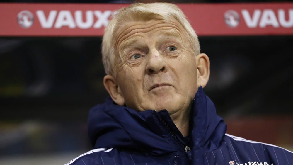 Scotland close to perfect against Lithuania – Strachan | FourFourTwo