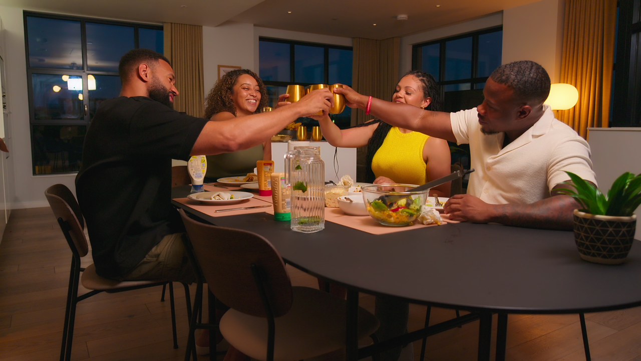 Are Demi and Ollie From 'Love is Blind: UK' Still Together? | Marie Claire