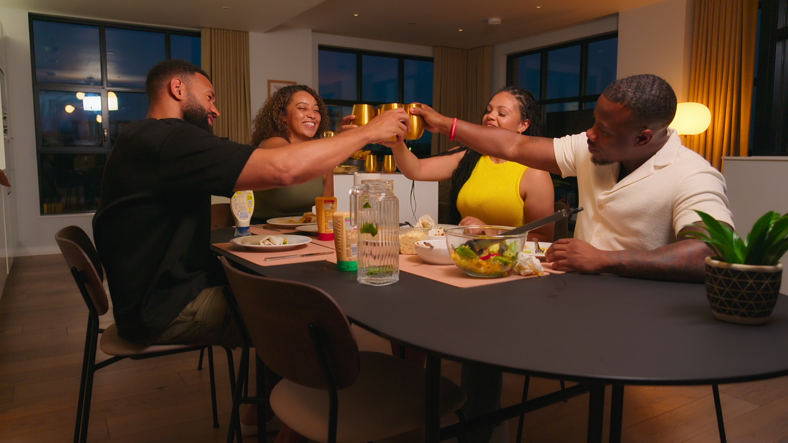 Are Demi and Ollie From 'Love is Blind: UK' Still Together? | Marie Claire