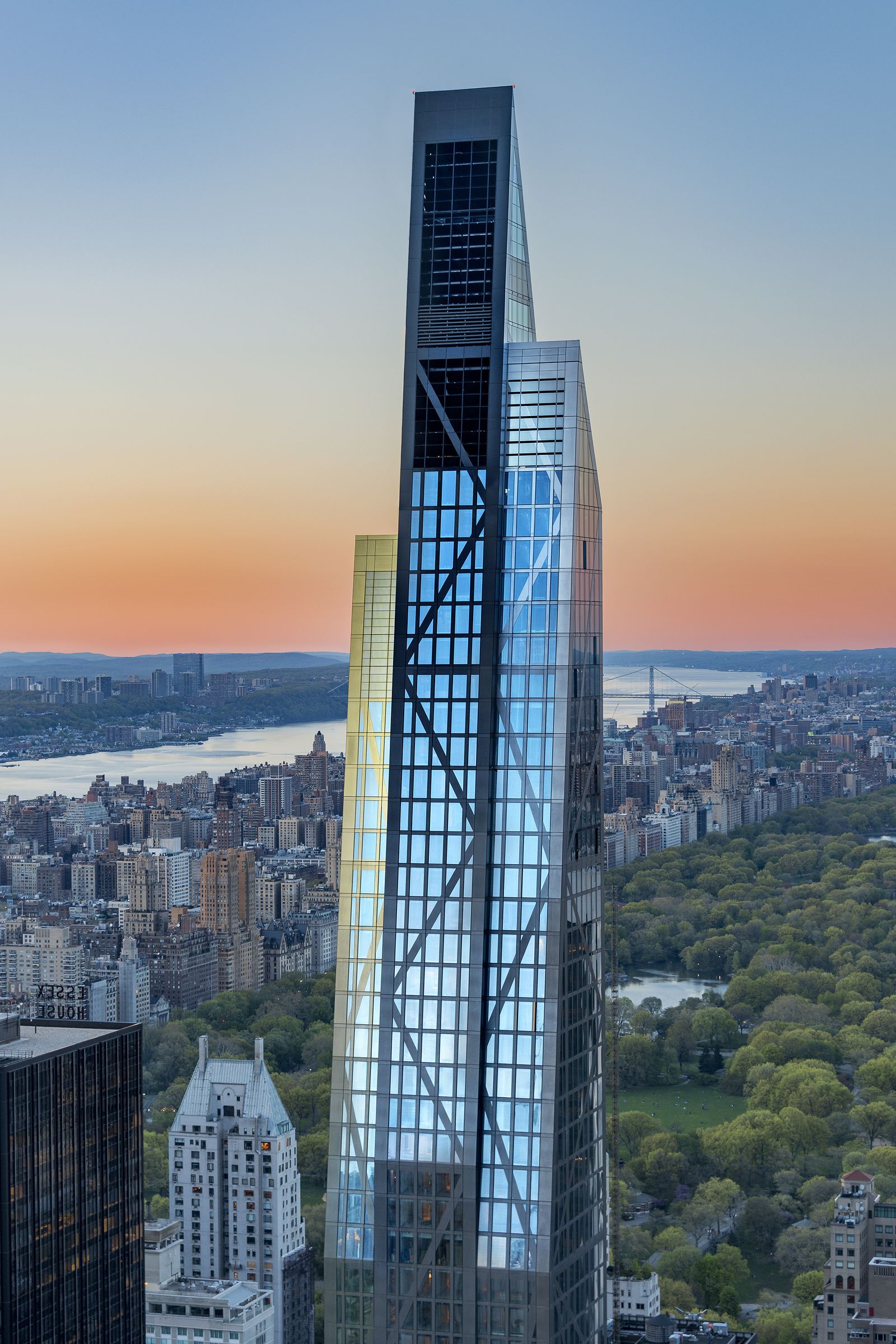 Wellness Center at 53W53 by Jean Nouvel is unveiled | Wallpaper*