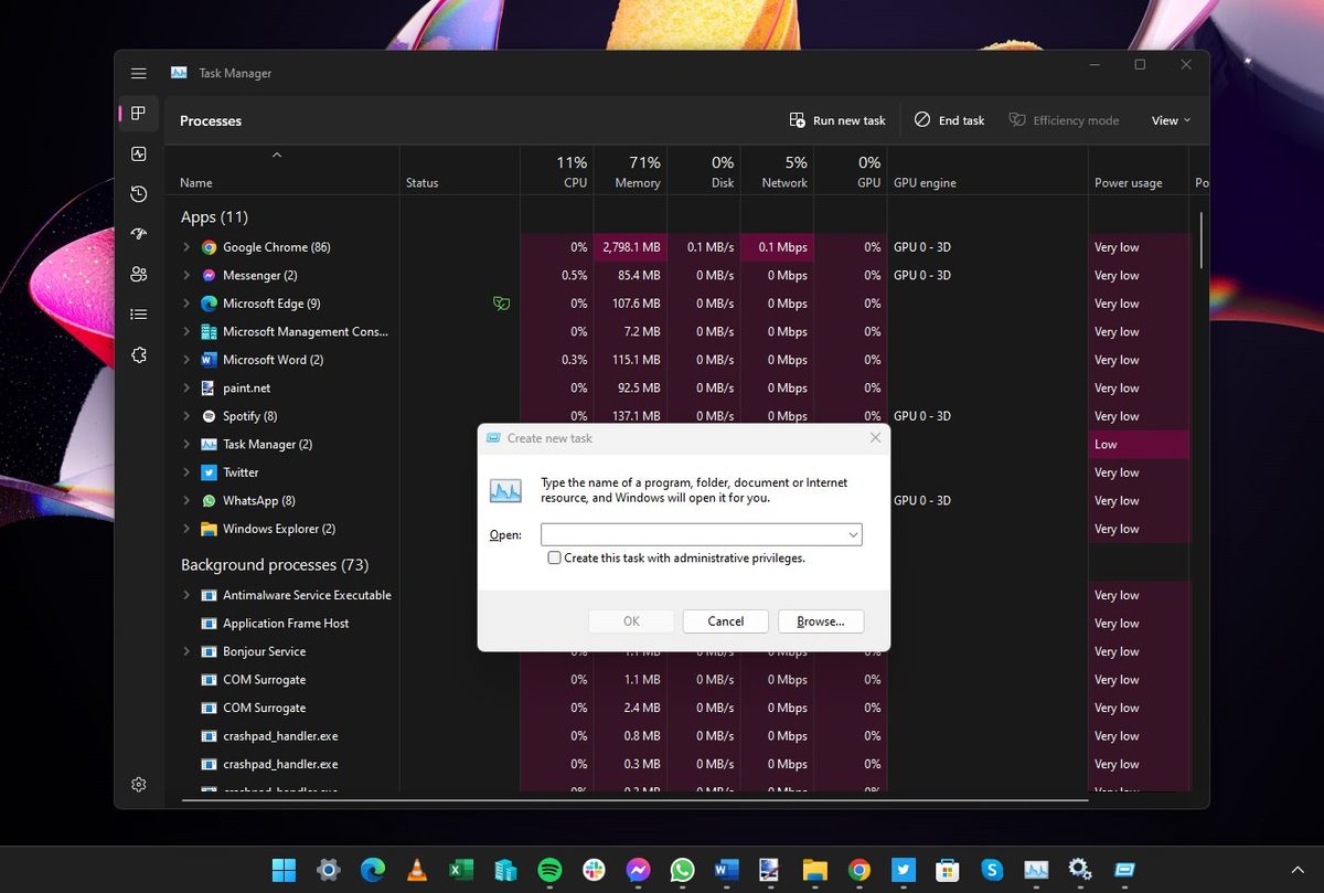 How to use the redesigned Task Manager in Windows 11's 2022 Update ...