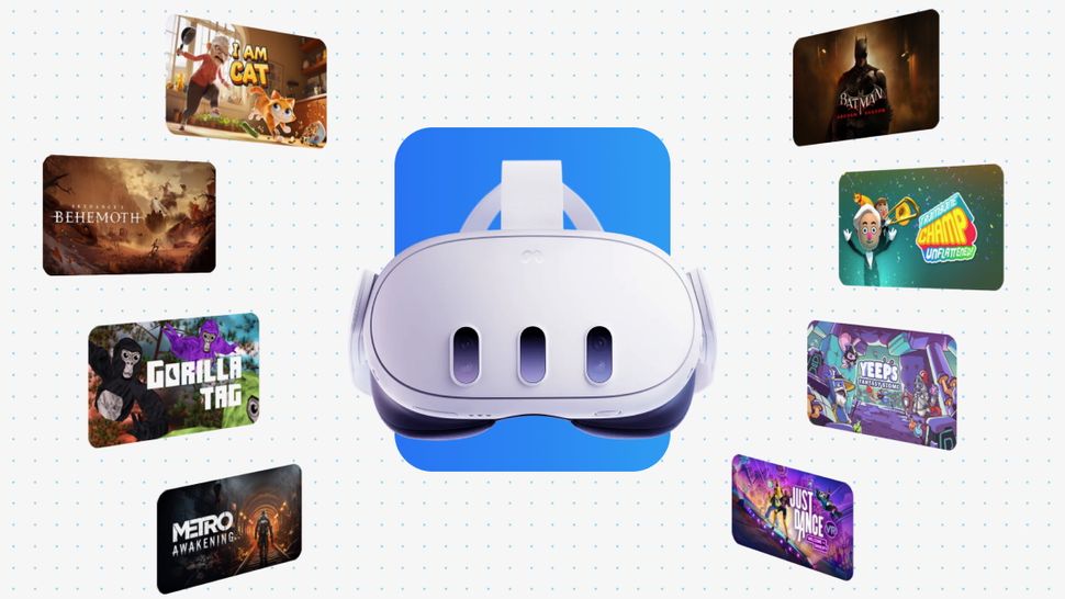 Meta's head of Oculus Publishing debunked Quest Store 'theories' and hinted at their Quest 4 ...