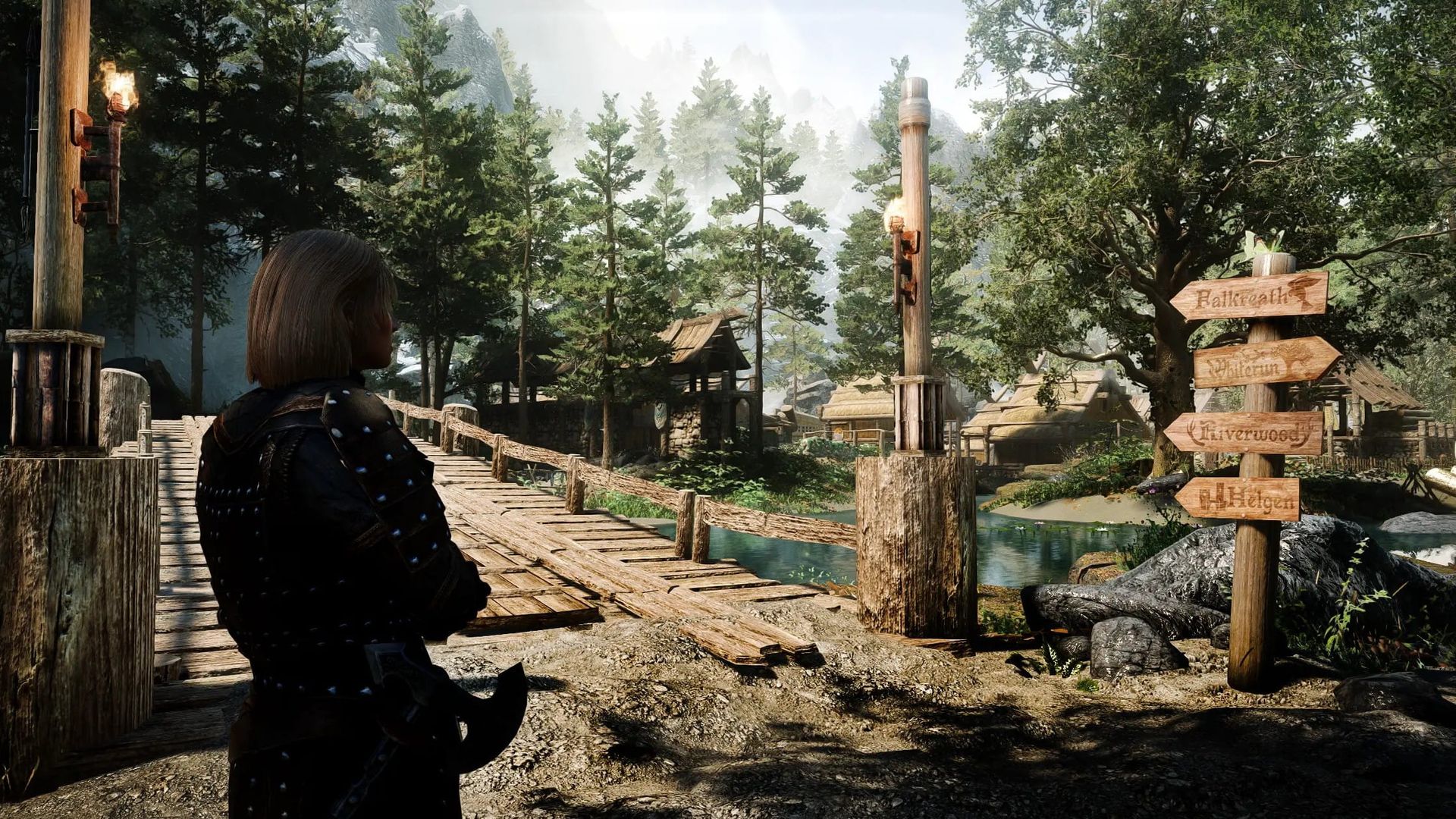The best Skyrim modpack is kicking my butt right now | Windows Central