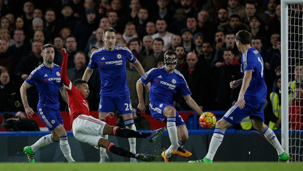 Lingard: Chelsea draw feels like a defeat | FourFourTwo