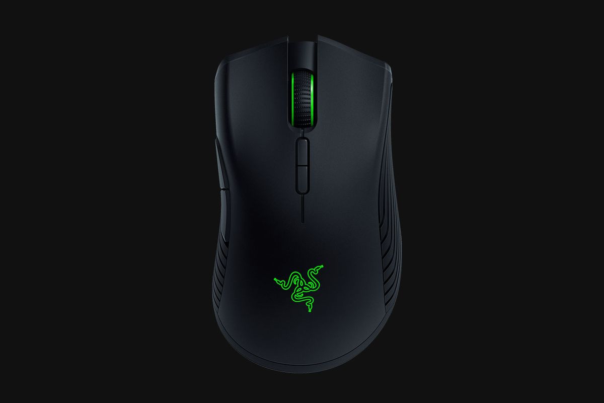 Razer Mamba Wireless Mouse Review: Lightweight and Untethered | Tom's Guide