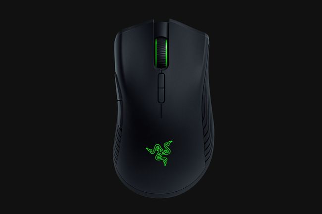 Razer Mamba Wireless Mouse Review: Lightweight and Untethered | Tom's Guide