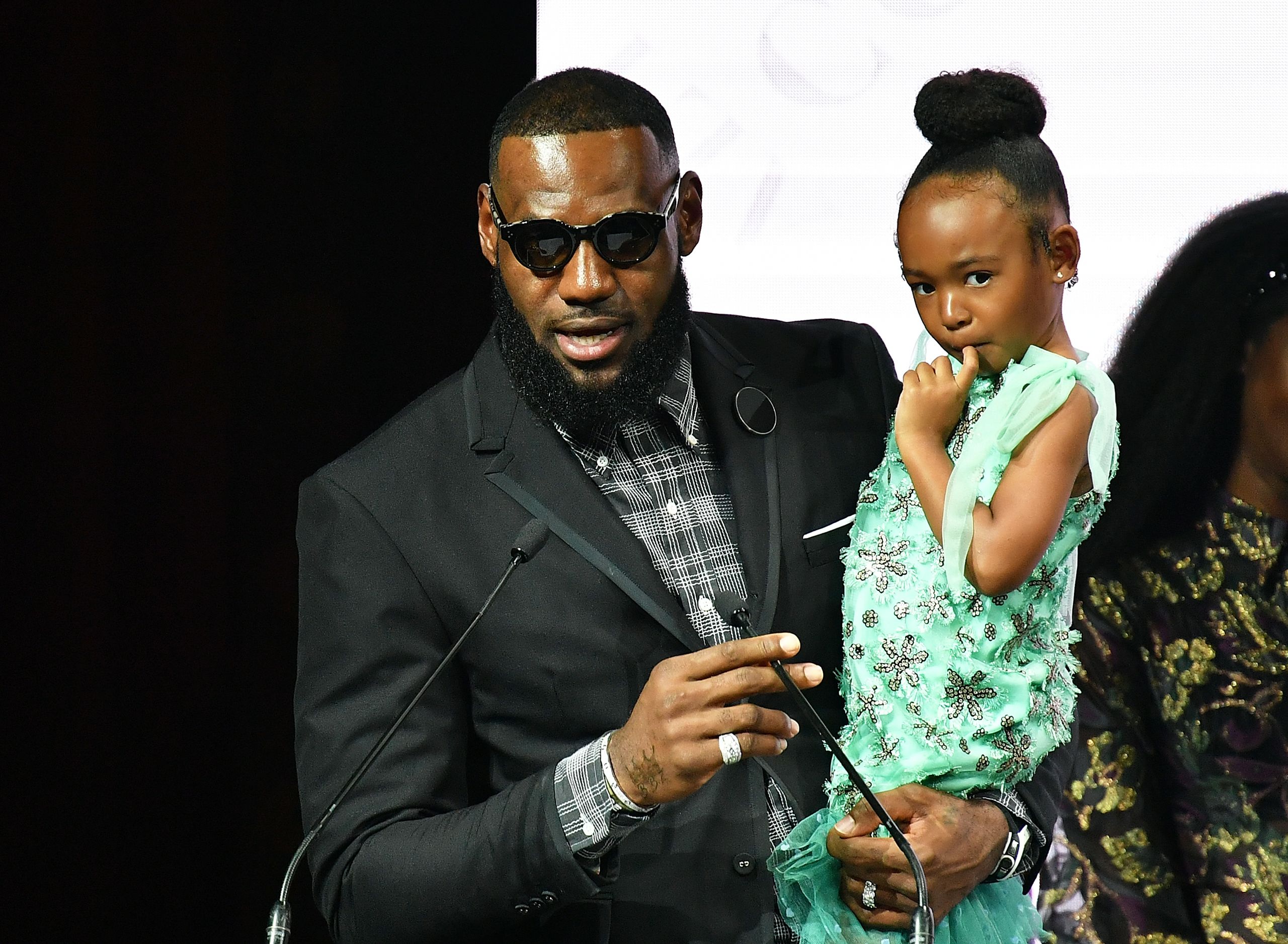 LeBron James unveils shoe designed by women, for women | The Week
