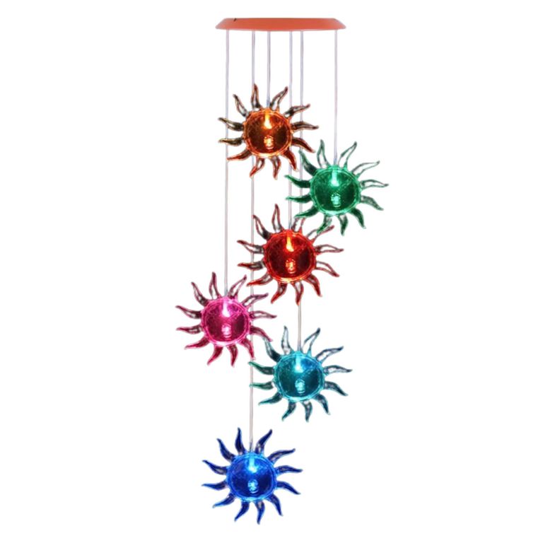 12 of the best wind chimes, according to shoppers | Real Homes