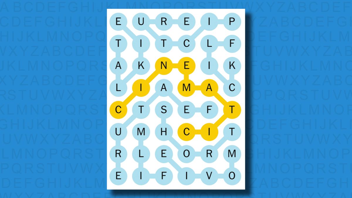 NYT Strands today — hints, answers and spangram for Tuesday, December ...