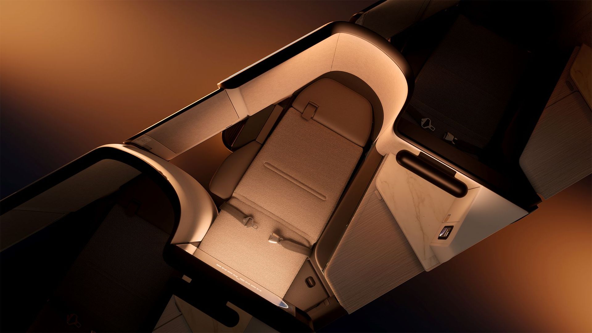 Cathay Pacific’s new business class Aria Suites take flight | Wallpaper*