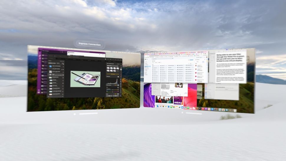 Best Apple Vision Pro apps | Tom's Guide