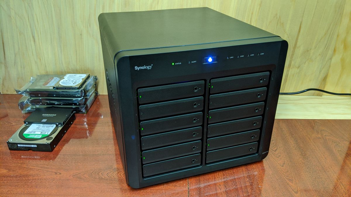 Synology DiskStation DS3617xs SMB NAS server review | TechRadar