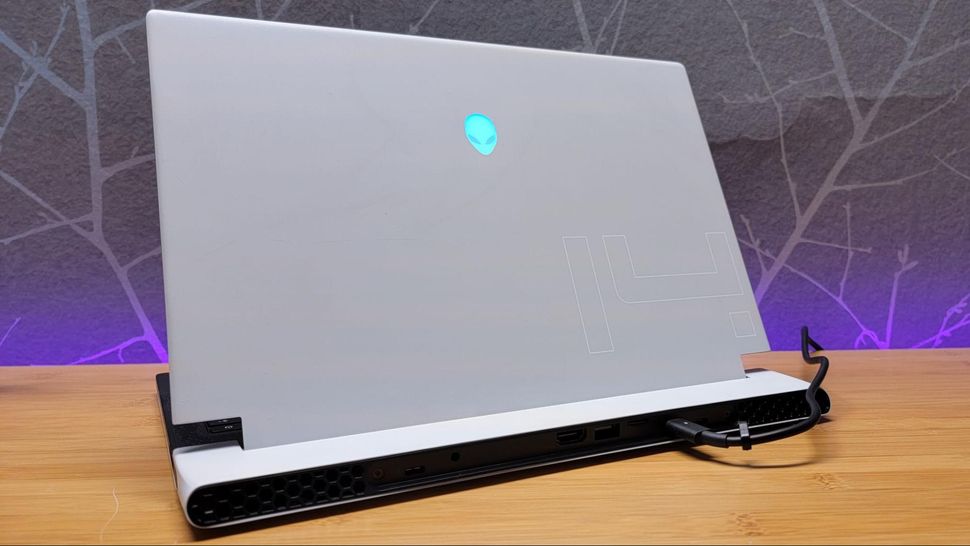 Alienware x14 Review: Slim, Sleek and Solid | Tom's Hardware