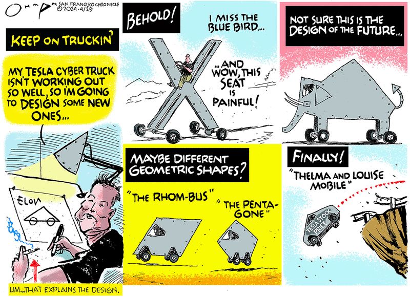 Cartoons: News, analysis and opinion - Page 2 | The Week
