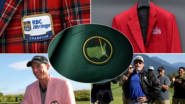 Why Are Masters Fans Called Patrons? | Golf Monthly