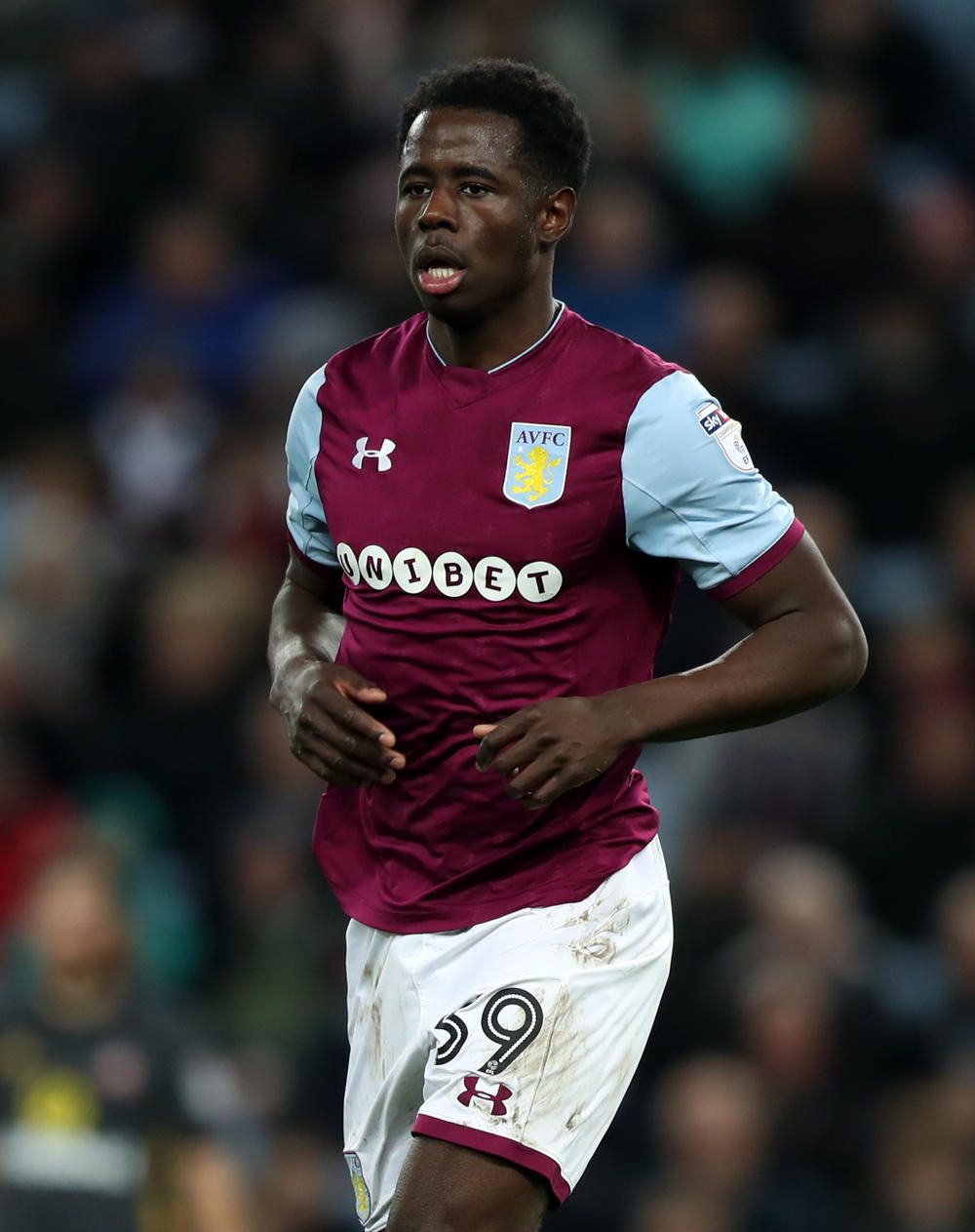 Davis vows to repay Aston Villa boss Smith’s faith | FourFourTwo