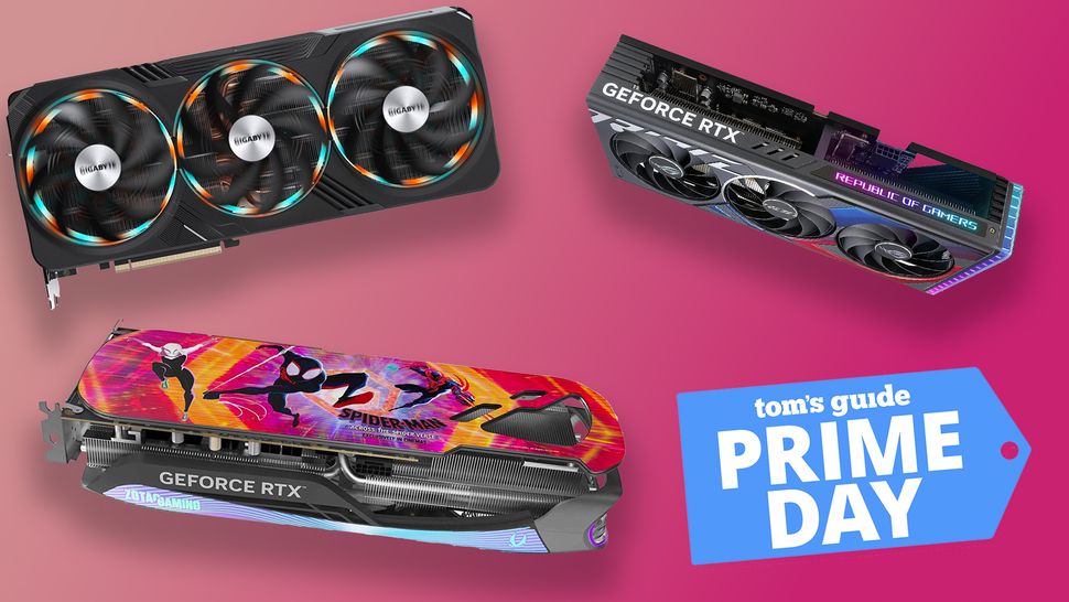 Prime Day graphics cards deals — last chance to get up to $310 off RTX ...