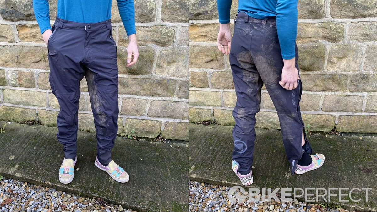 Best waterproof MTB pants 2024 – riding trousers to keep the dirt and ...