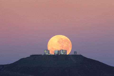 Gallery: Fantastic Full Moons | Full Moons | Live Science