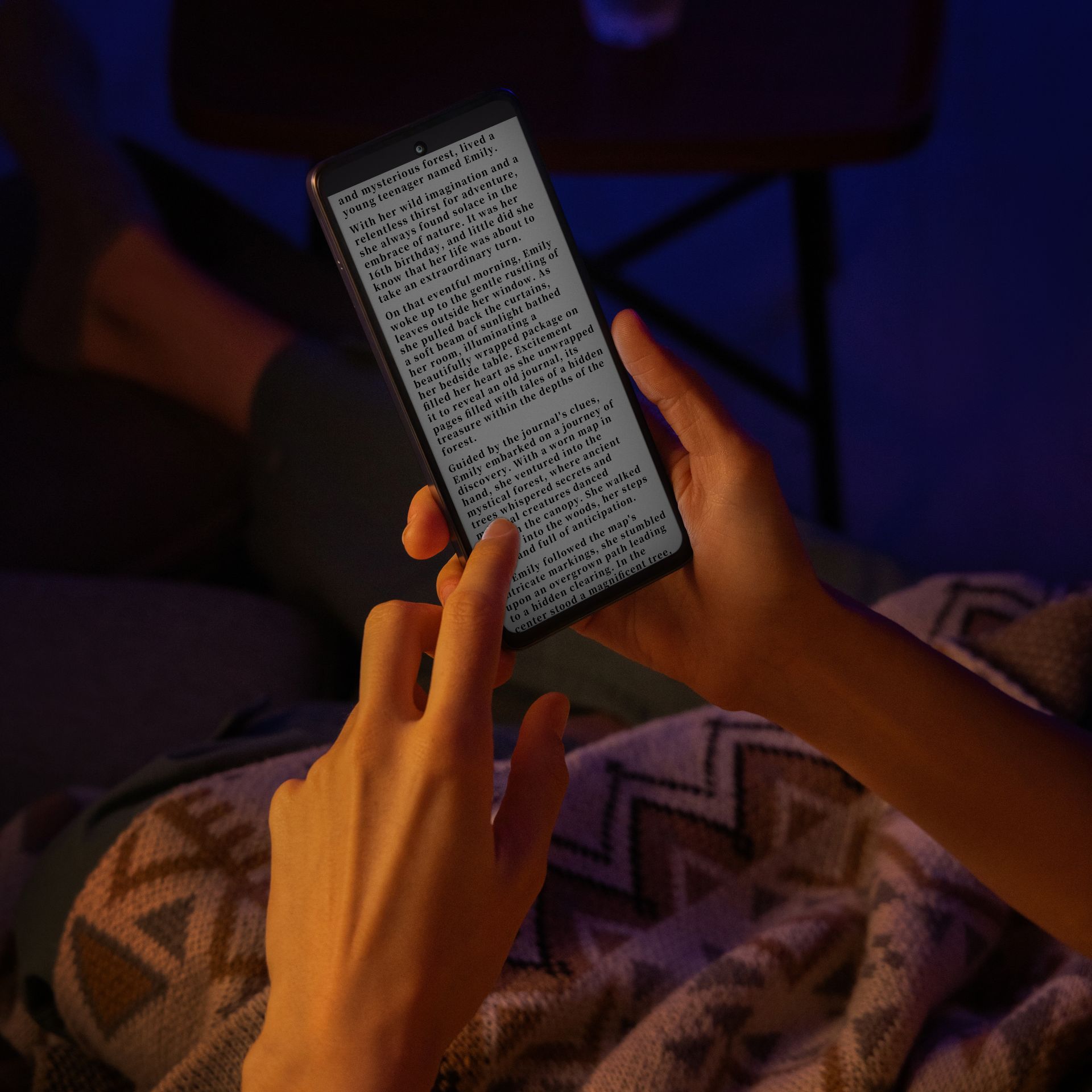TCL 50 Pro NXTPAPER smartphone: neat, but what's the catch? | Wallpaper*