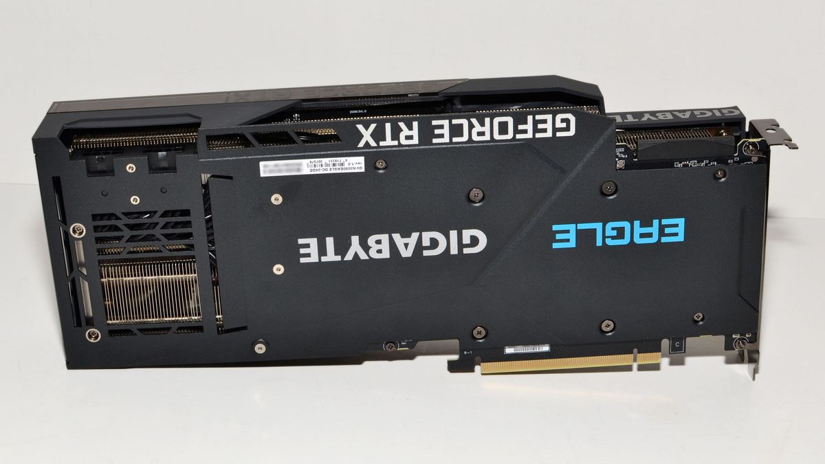 Gigabyte GeForce RTX 3090 Eagle Review: To Air Is Human | Tom's Hardware
