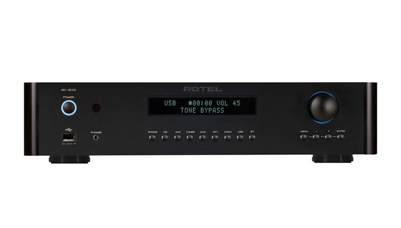UPDATED: Rotel launches 'affordable high-end' 15 Series electronics ...