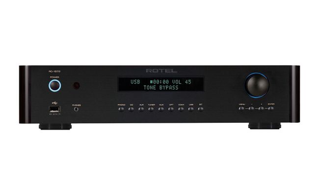 UPDATED: Rotel launches 'affordable high-end' 15 Series electronics ...