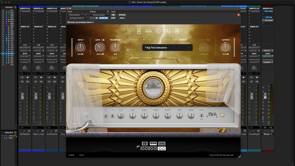 Best Neural DSP plugins 2025: 10 plugins tested | Guitar World