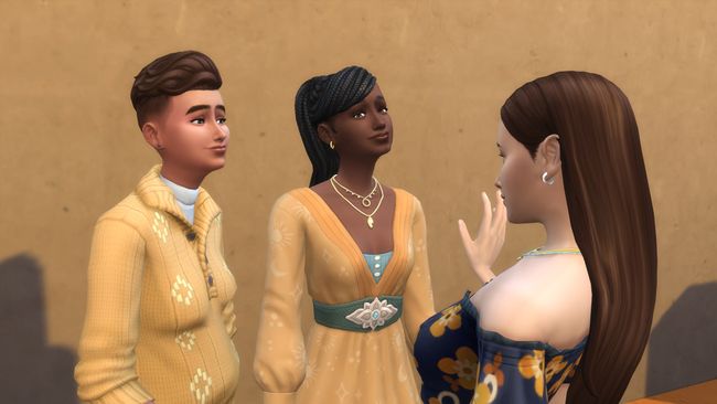 5 polyamorous households to play using The Sims 4's romantic boundaries ...