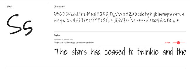 Handwriting fonts - The best free fonts: 89 quality type options for ...