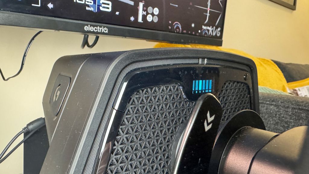 Logitech G Pro Racing Wheel review: Pole position at a price | Tom's Guide