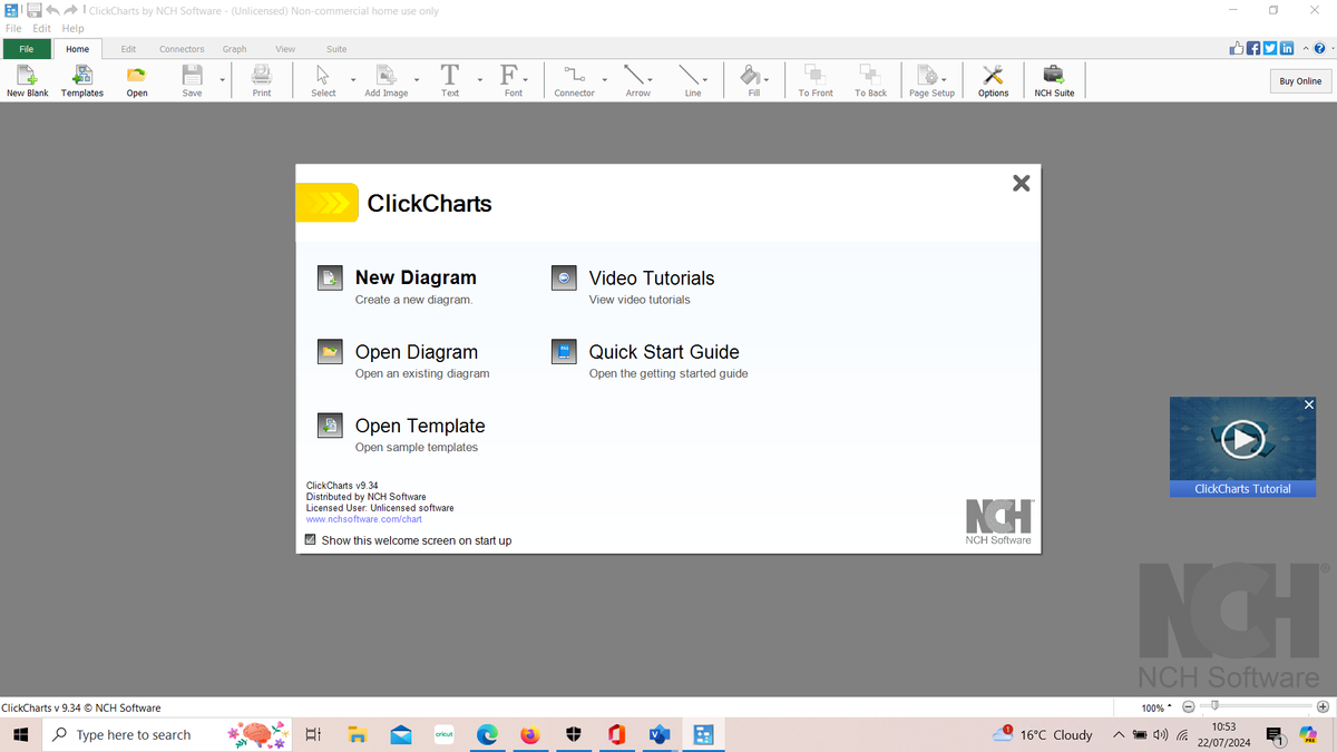 ClickCharts review | TechRadar