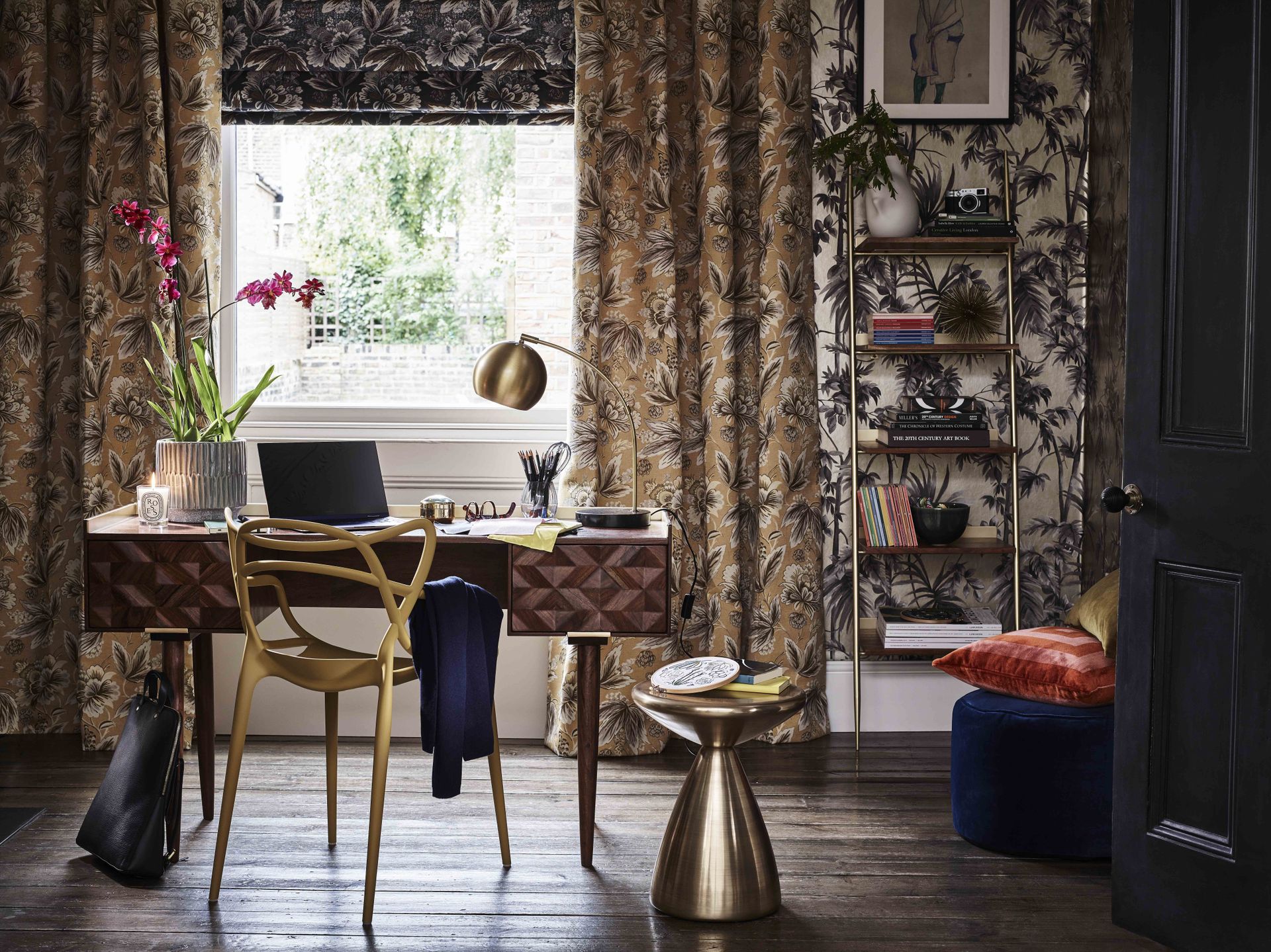 5 interior decor ideas that show you how to nail the pattern clashing ...
