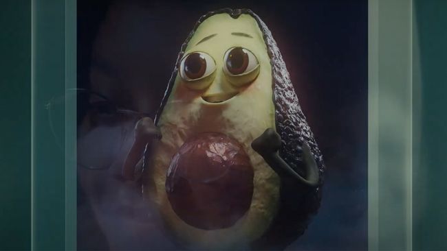Fiverr’s singing avocado ad slams janky AI 'vibe coding' | Creative Bloq