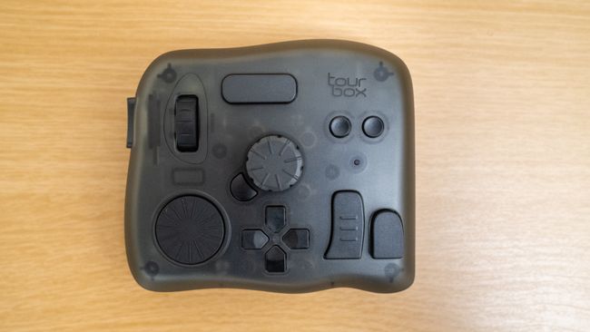 TourBox Elite review: a versatile wireless control console | Digital ...