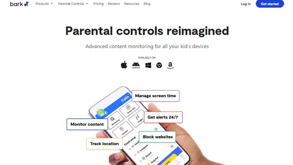 Best parental control app of 2025 | TechRadar