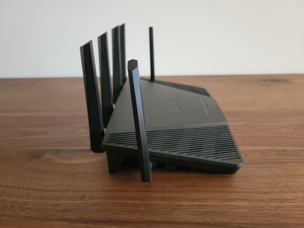 Synology RT6600ax | TechRadar