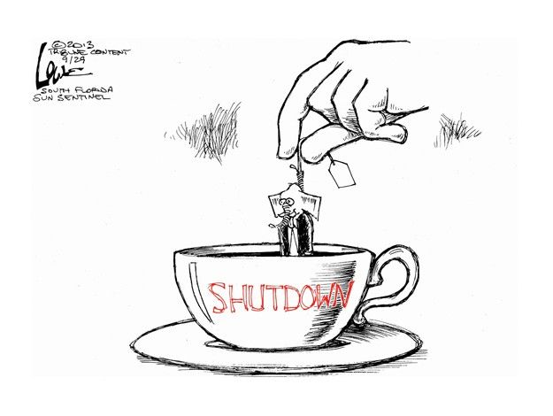 Steeped in it | The Week