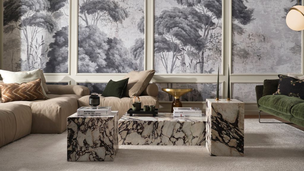 Coffee table trends – 8 styles to keep an eye on for 2023 | Livingetc
